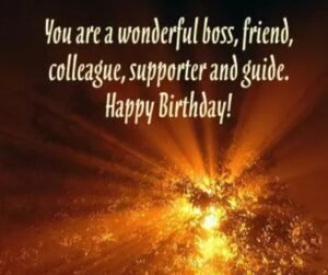 50 Great Birthday Wishes for a Leader:Inspiring Messages2025